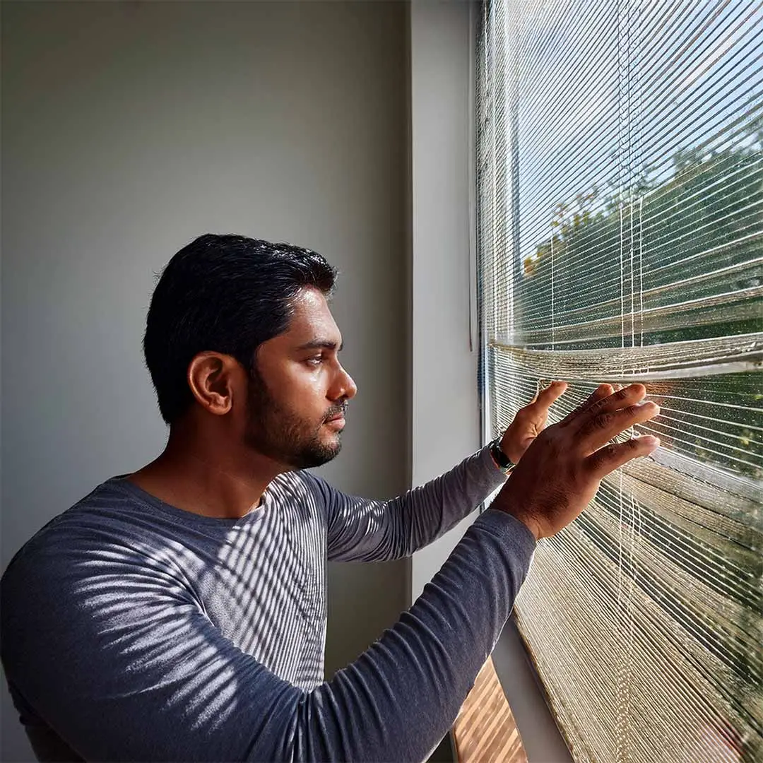 Best Mosquito Blinds for Doors & Windows | SN Interiors Goa