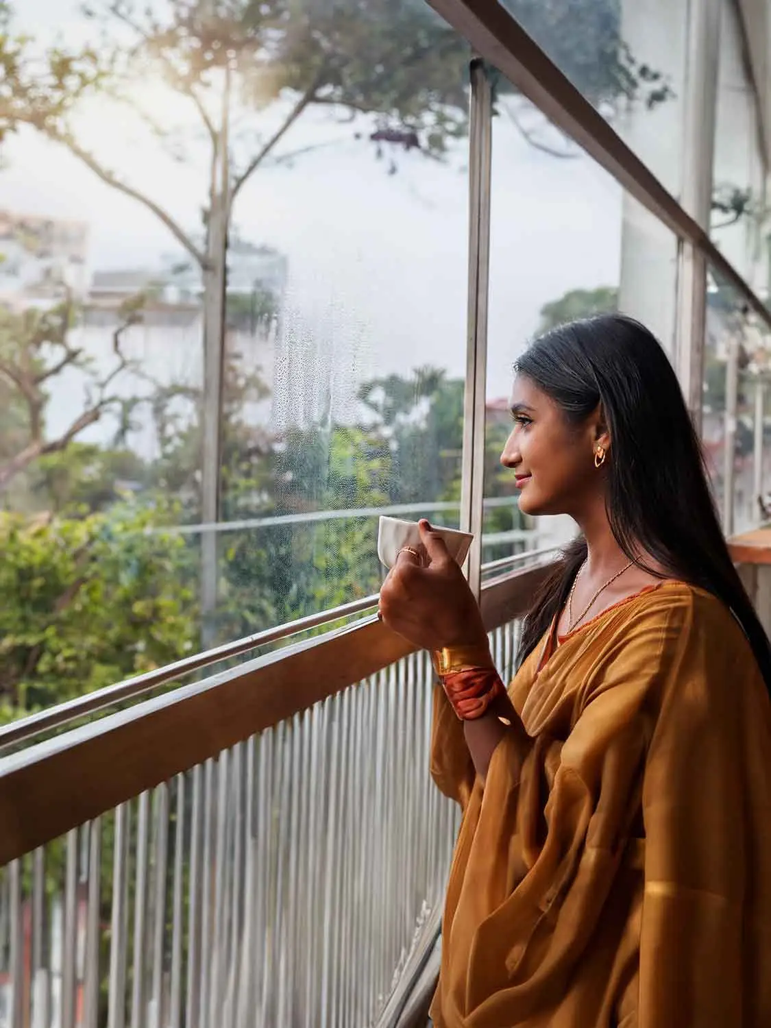 Weatherproof Monsoon Blinds in Goa | SN Interiors